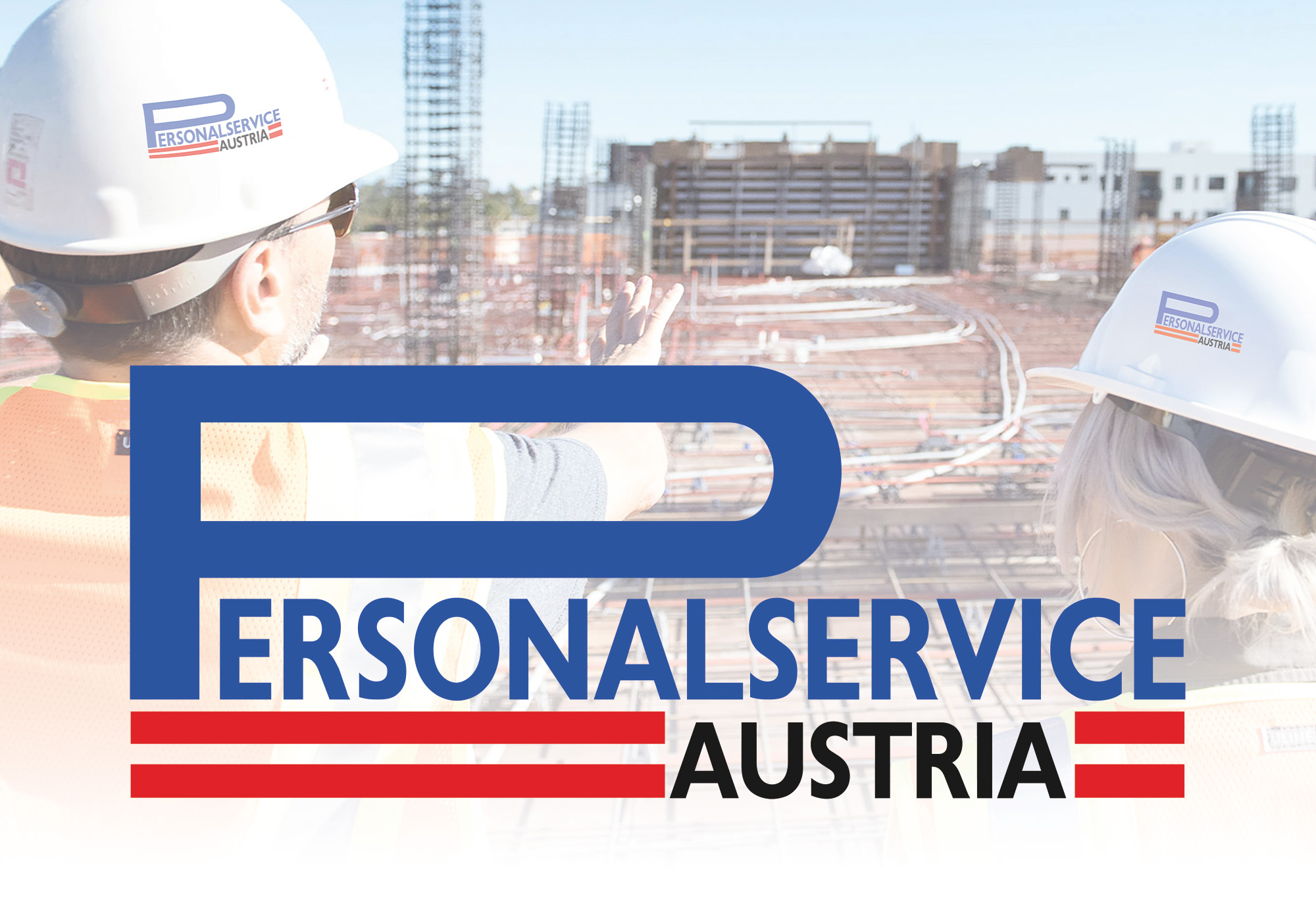 Willkommen - Personalservice Austria